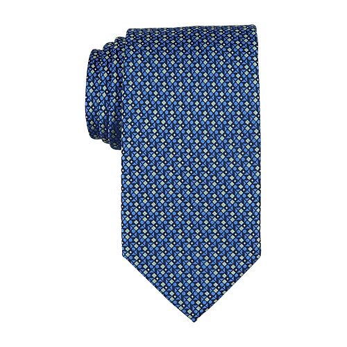 Click here for Stafford Chaffin Mini Tie  One Size  Blue prices
