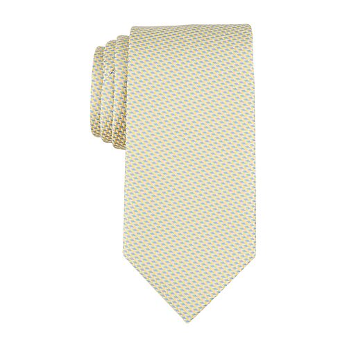 Click here for Stafford Leonard Mini Tie  One Size  Yellow prices