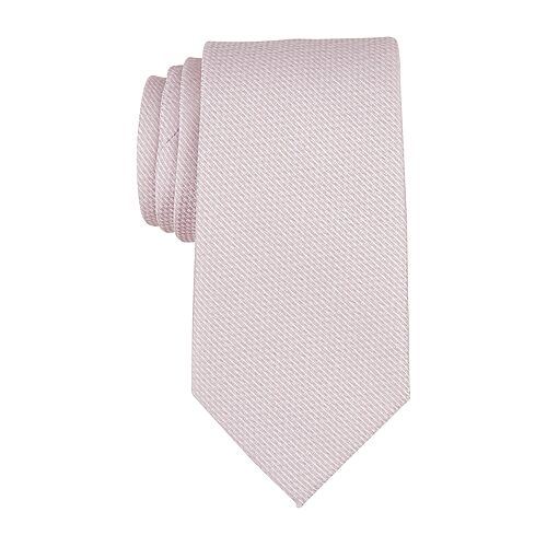 Click here for Stafford Norris Solid Tie  One Size  Pink prices