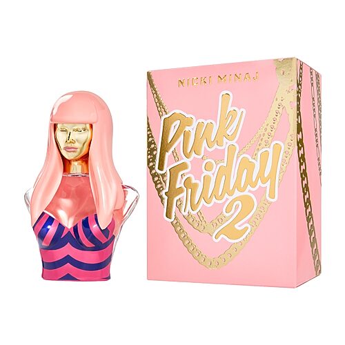 Click here for Nicki Minaj Pink Friday 2.0 Eau De Parfum  3.4 Oz... prices