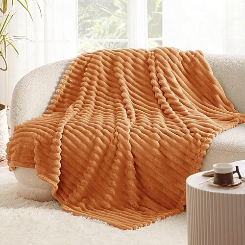 Click here for Bedsure Gentlesoft Fall Washable Throw  One Size... prices