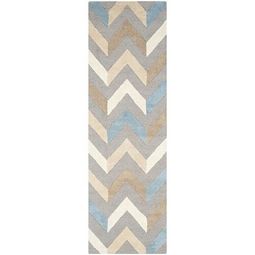 Click here for Safavieh Adella Chevron Hand-Tufted Wool Rug  One... prices