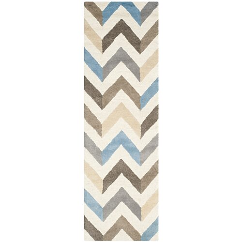 Click here for Safavieh Adella Chevron Hand-Tufted Wool Rug  One... prices