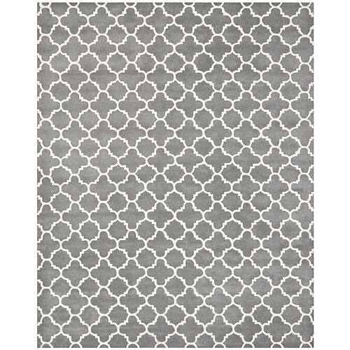 Click here for Safavieh Anna Geometric Hand Tufted Wool Rug  One... prices
