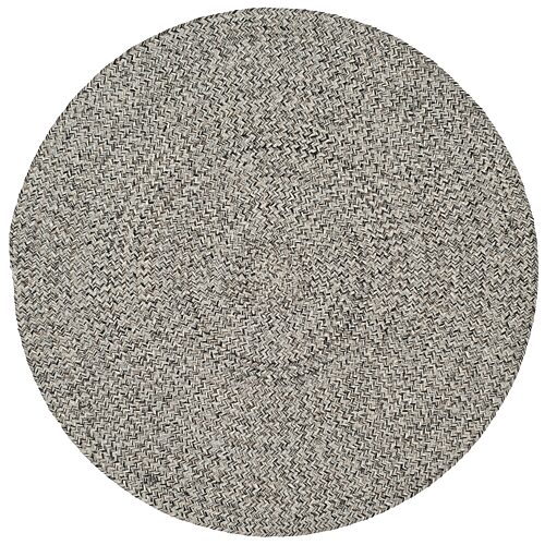 Click here for Safavieh Annice Bordered Round Rug  One Size  Gray prices