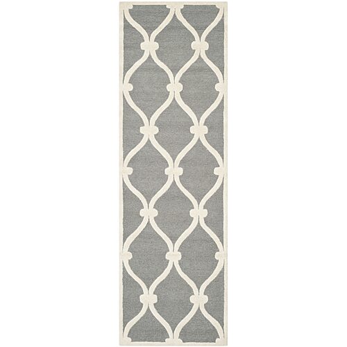 Click here for Safavieh Bois Geometric Hand-Tufted Wool Rug  One... prices