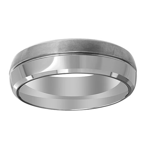 Click here for Mens 7MM Titanium Wedding Band  8 prices