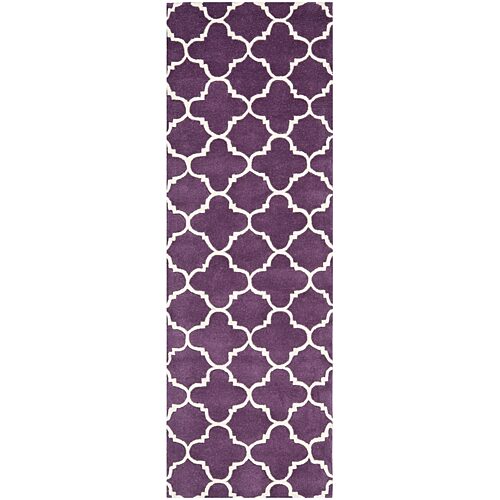 Click here for Safavieh Anna Geometric Hand Tufted Wool Rug  One... prices