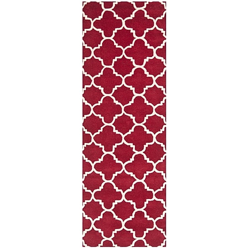 Click here for Safavieh Anna Geometric Hand Tufted Wool Rug  One... prices