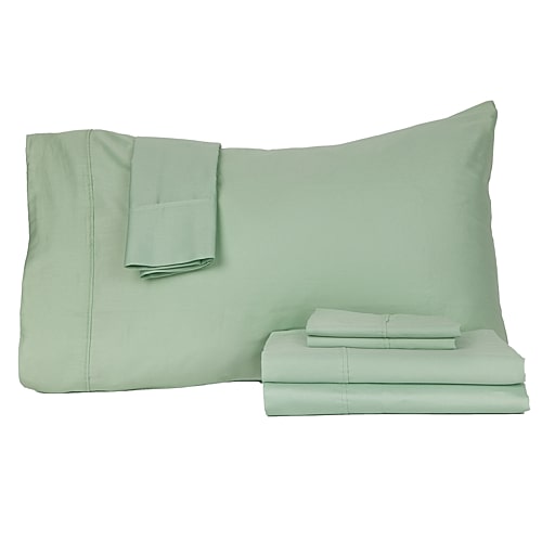 Click here for Castle Hill 410tc Deep Pocket Sheet Set  One Size... prices