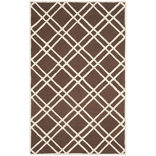 Click here for Safavieh Phelim Geometric Hand Tufted Wool Rug  On... prices