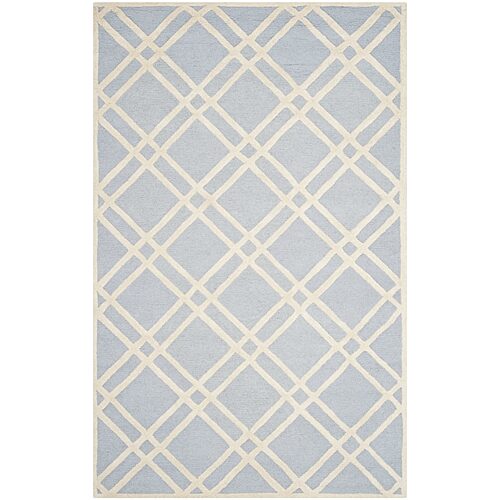 Click here for Safavieh Phelim Geometric Hand Tufted Wool Rug  On... prices
