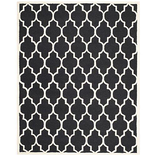 Click here for Safavieh Messiah Area Rug  One Size  Black prices