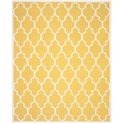 Click here for Safavieh Messiah Area Rug  One Size  Yellow prices