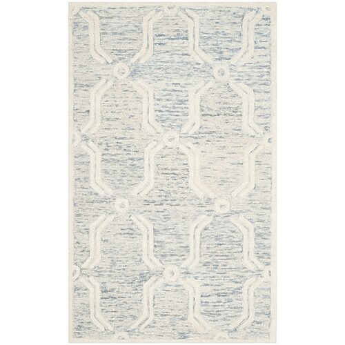 Click here for Safavieh Aodhagan Geometric Hand-Tufted Wool Rug... prices