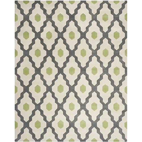 Click here for Safavieh Baldwin Geometric Hand-Tufted Wool Rug  O... prices