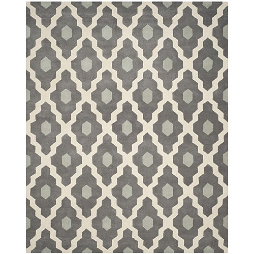 Click here for Safavieh Baldwin Geometric Hand-Tufted Wool Rug  O... prices