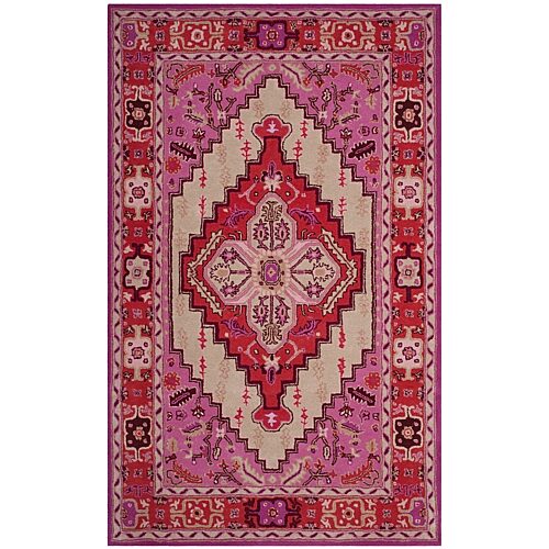 Click here for Safavieh Nathaniel Traditional Rug  One Size  Red prices