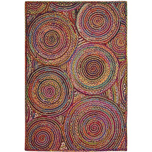 Click here for Safavieh Azura Geometric Area Rug  One Size  Red prices