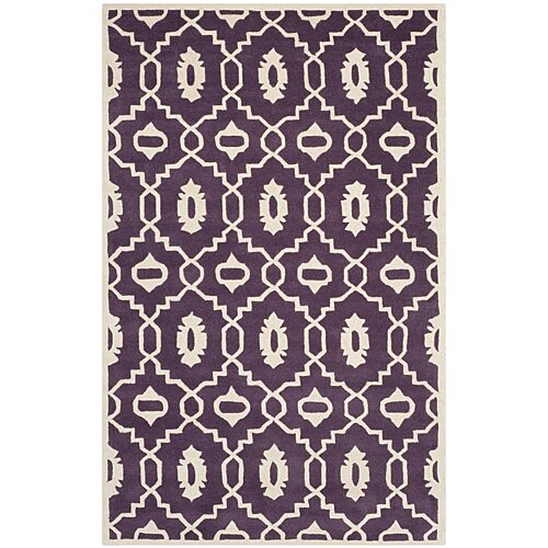 Click here for Safavieh Albine Geometric Hand Tufted Wool Rug  On... prices