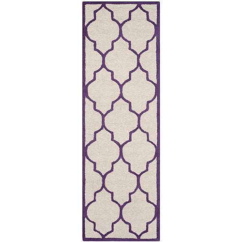 Click here for Safavieh Messiah Area Rug  One Size  Purple prices
