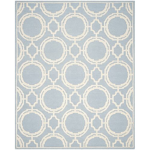 Click here for Safavieh Alex Geometric Hand-Tufted Wool Rectangul... prices