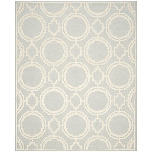 Click here for Safavieh Alex Geometric Hand-Tufted Wool Rectangul... prices