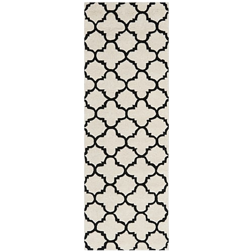 Click here for Safavieh Anna Geometric Hand Tufted Wool Rug  One... prices