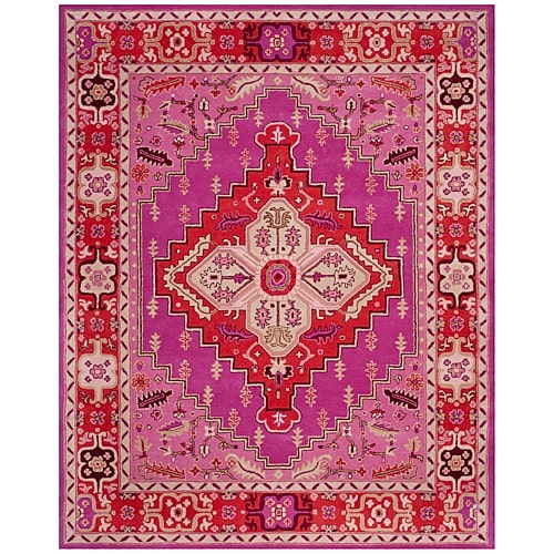 Click here for Safavieh Nathaniel Traditional Rug  One Size  Red prices