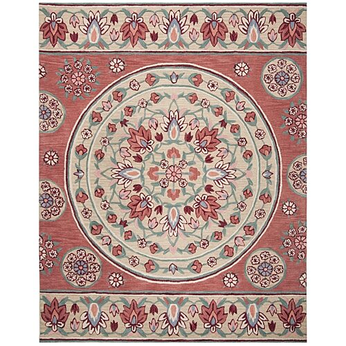 Click here for Safavieh Brannon Floral Rectangular Area Rug  One... prices