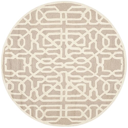 Click here for Safavieh Kandy Geometric Hand Tufted Wool Rug  One... prices