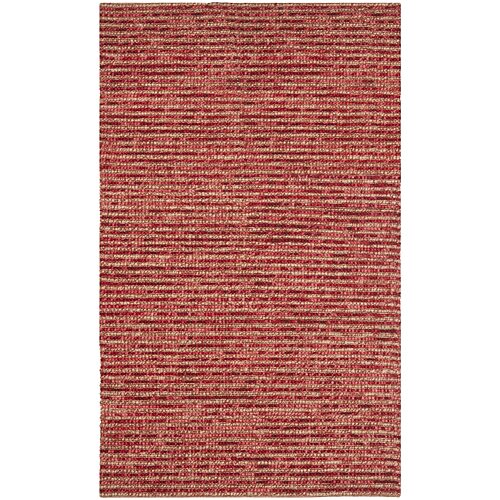 Click here for Safavieh Lisette Striped Rug  One Size  Red prices