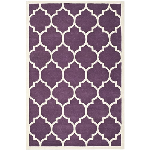 Click here for Safavieh Madeline Rug  One Size  Purple prices