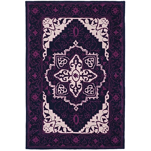 Click here for Safavieh Marcas Traditional Rug  One Size  Purple prices