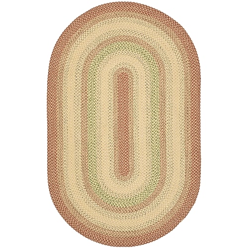 Click here for Safavieh Mckenzie Bordered Braided Rug  One Size... prices