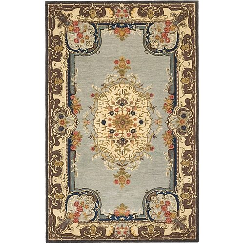 Click here for Safavieh Linnaea Floral Rug  One Size  Blue prices