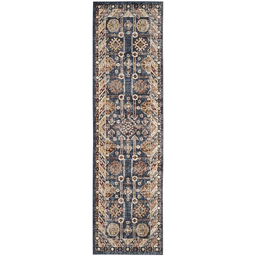 Click here for Safavieh Ethelred Traditional Rug  One Size  Blue prices