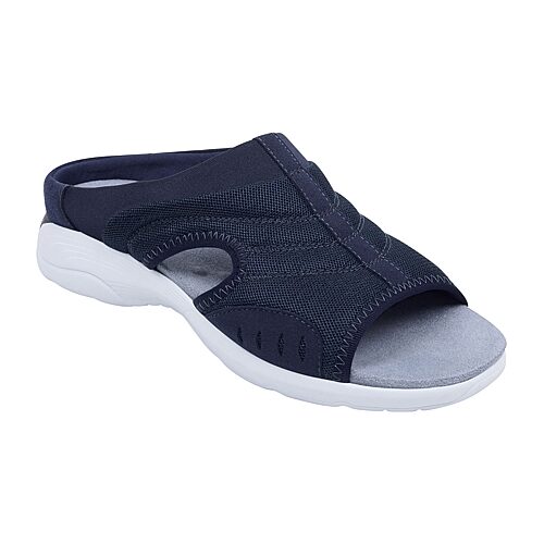 Click here for Easy Spirit Womens Traciee Slide Sandals  11 Mediu... prices