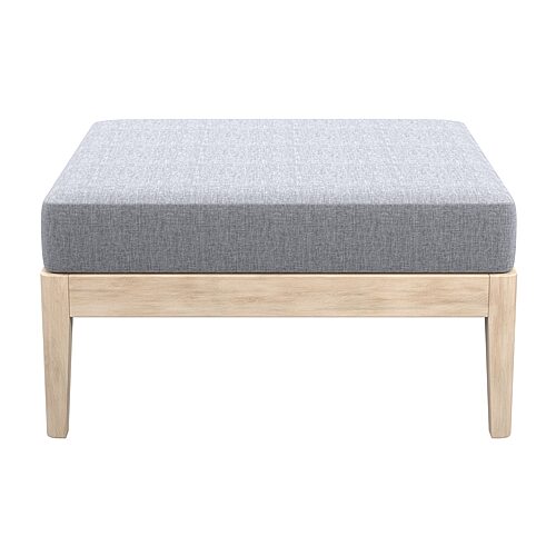 Click here for Sutherland Outdoor And Collection Ottoman  One Siz... prices