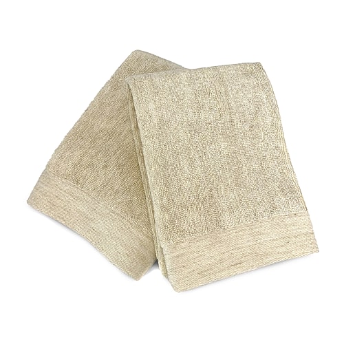 Click here for Bedvoyage 2-pc. Solid Hand Towel  One Size  Beige prices