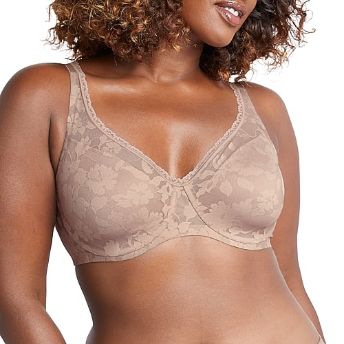 Click here for Bali Passion For Comfort Comfy Glam Underwire Full... prices