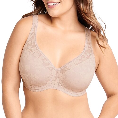 Click here for Bali Passion For Comfort Comfy Glam Underwire Full... prices