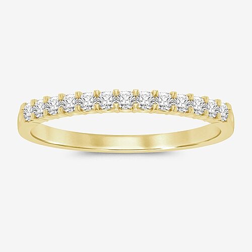 Click here for Deluxe Collection 1/4 CT.T.W. Natural Diamond 14K... prices
