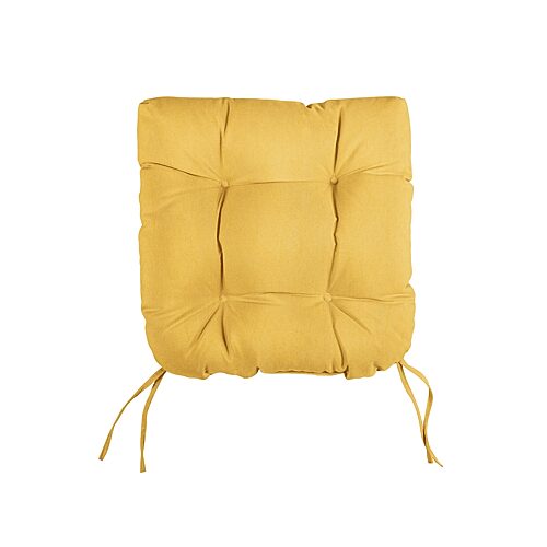 Click here for Mozaic Company Tufted U-Shaped Solid Seat Cushion... prices