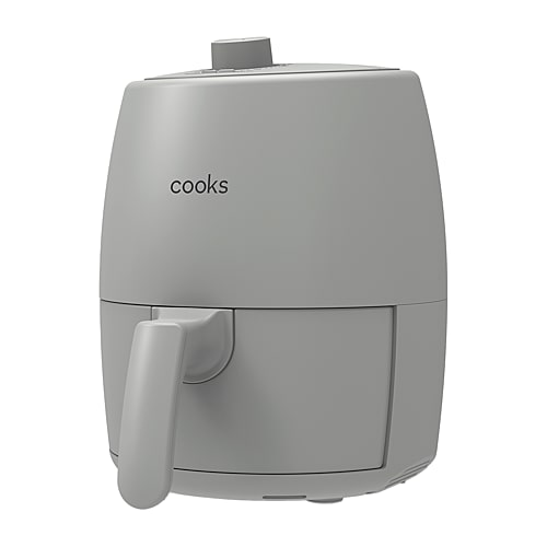 Click here for Cooks 2 Quart Air Fryer  One Size  Gray prices