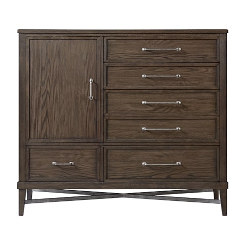 Click here for The Zion Bedroom Collection 6-Drawer Chest  One Si... prices