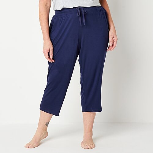 Click here for Liz Claiborne Cool and Calm Womens Plus Pajama Cap... prices