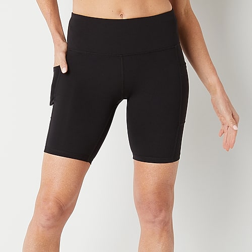 Click here for Xersion EverUltra Womens Quick Dry Bike Short  X-s... prices
