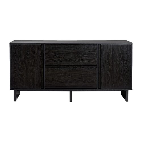 Click here for Walker Edison Sideboard  One Size  Black prices