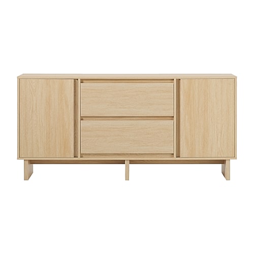 Click here for Walker Edison Sideboard  One Size  Brown prices